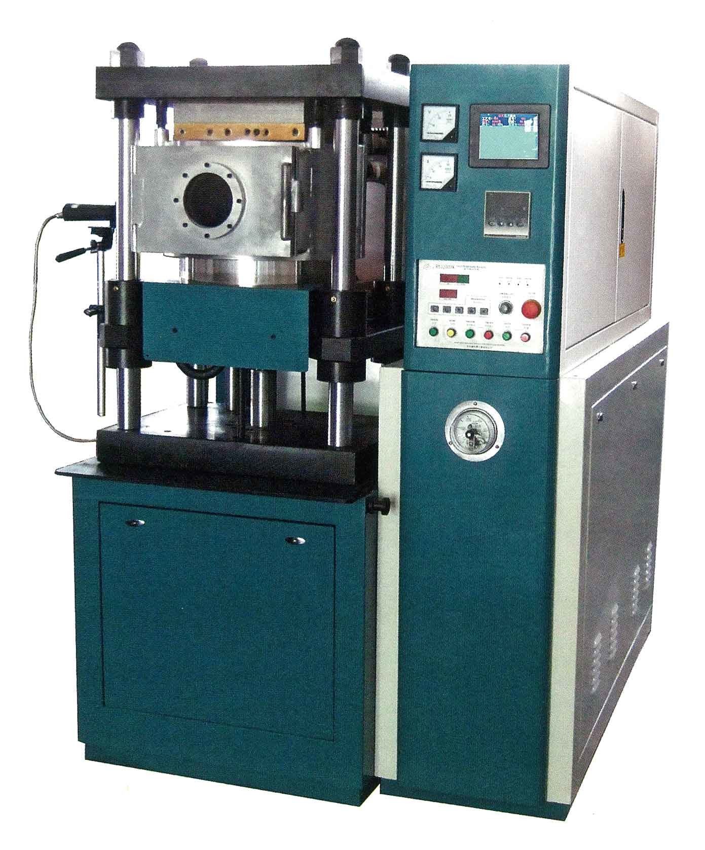 RYJ 2000Z Brazing Diamond Segment Machine