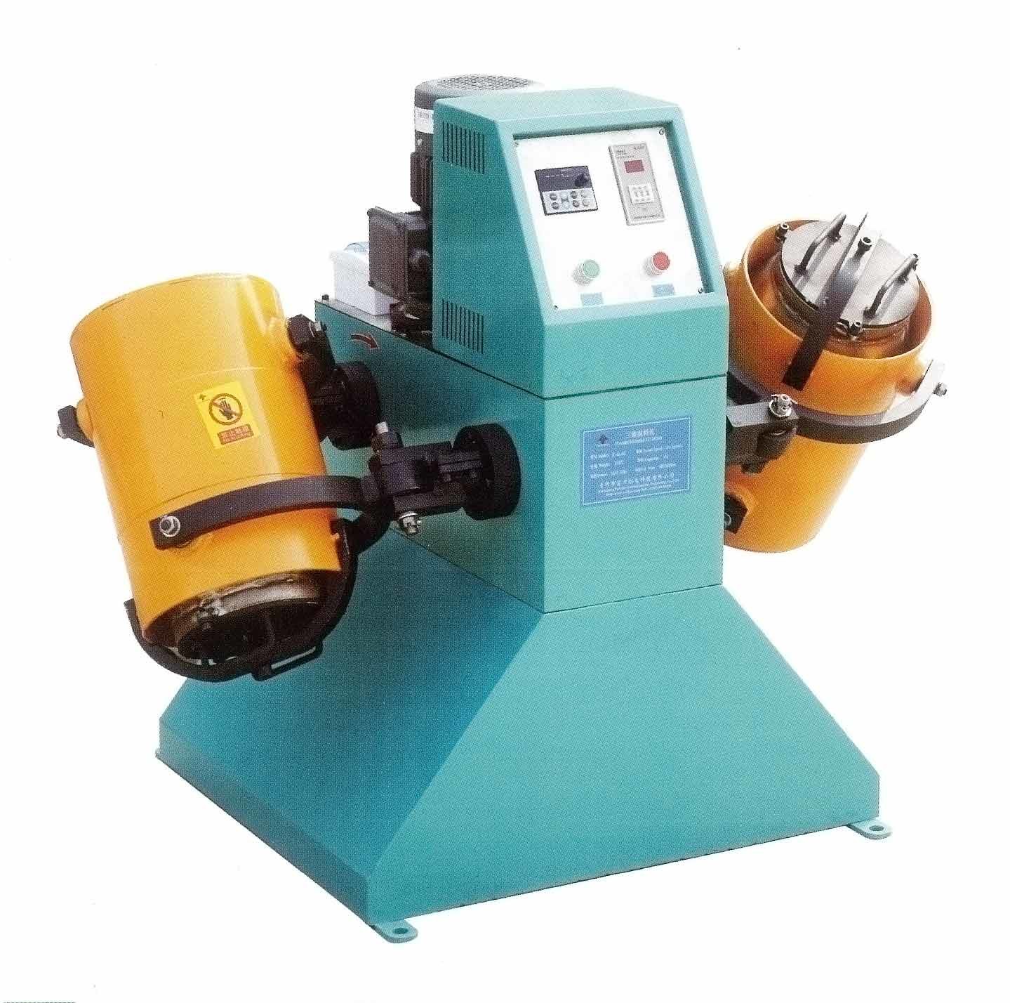 40 Liters Segment Brazing Metal Powder Mixing Machine