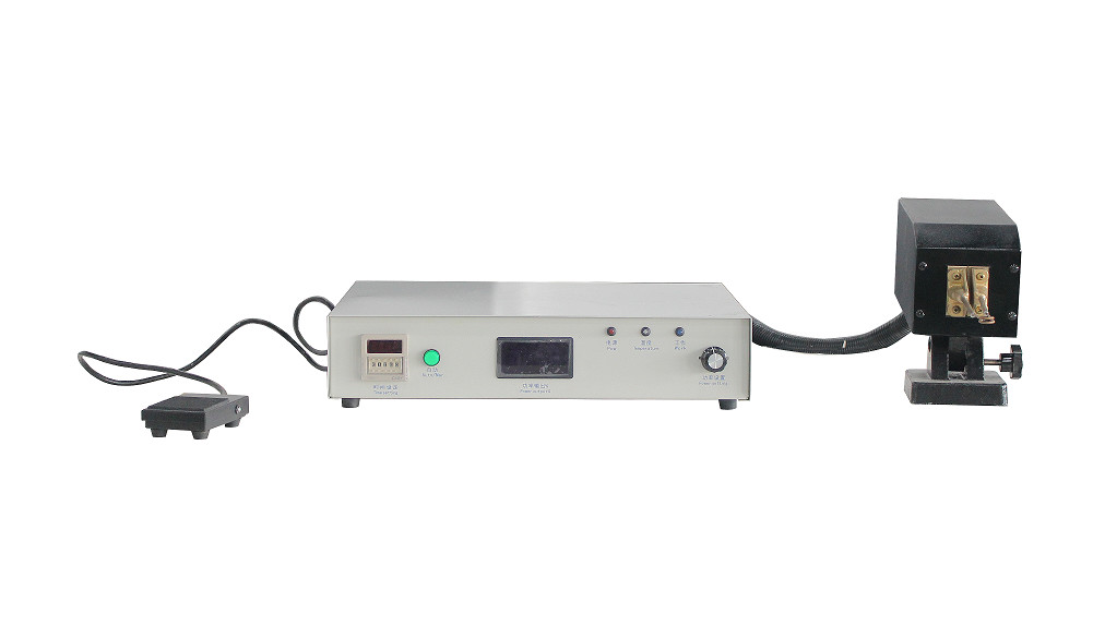 Super High Frequency Segment Brazing Machine