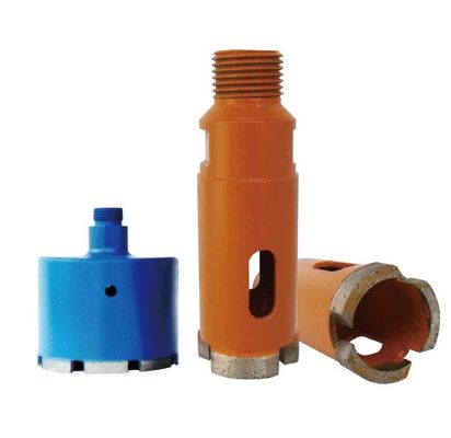 Diamond Drill Core Bit factory, Buy good quality Diamond Drill Core Bit ...